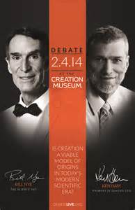Reflections on the Ham vs. Nye Debate - Bellator Christi
