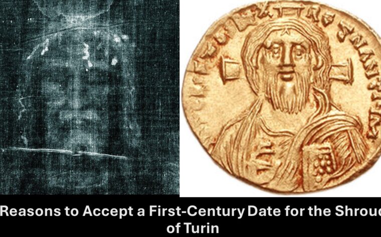 Shroud of Turin - Bellator Christi