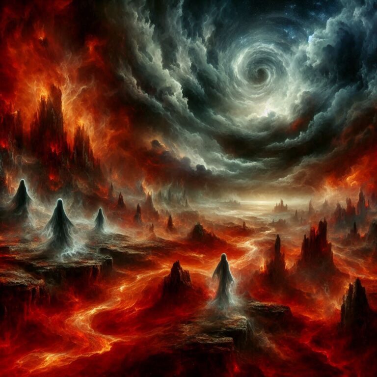 A Case for an Eternal Hell (Part 1): A Biblical Defense - Bellator Christi